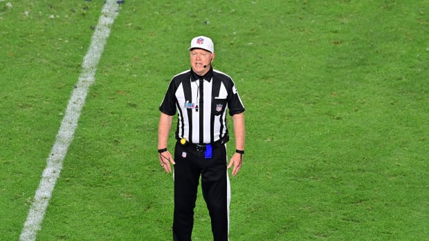 Lions assigned officiating crew responsible for nightmare call from the ...