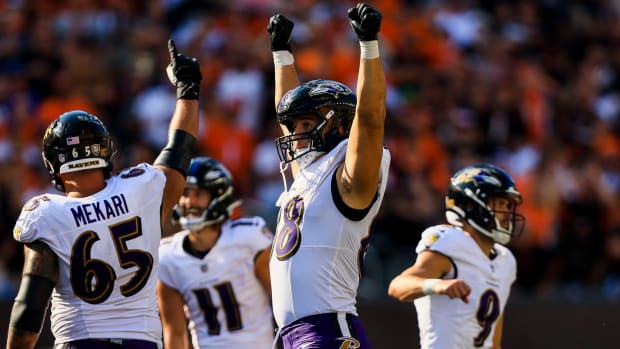 Ravens player spells out Lamar Jackson's case to repeat as MVP in the ...