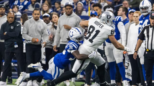 Indianapolis Colts veteran CB Chris Lammons set to make his 2024 ...