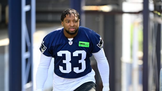 Anfernee Jennings had perfect mindset this season despite free agency ...