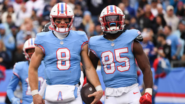 Tennessee Titans 2024 NFL Schedule: Primetime matchups, biggest games ...