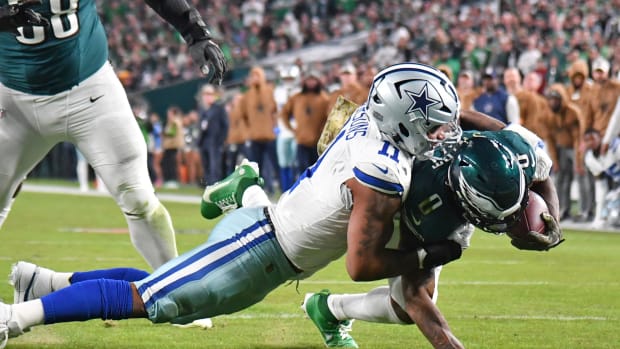 Micah Parsons reacts to blockbuster NFL free agency news that could ...