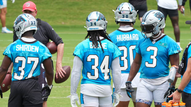 Two Carolina Panthers free-agent additions land in the top 30 of their ...
