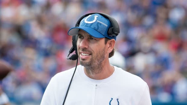The Indianapolis Colts best decision from this past NFL offseason