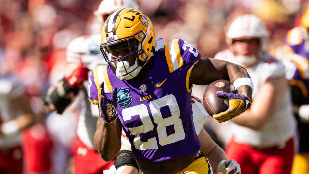 Three potential LSU Tigers breakout players for the 2024 college ...