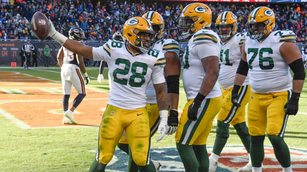 One major problem with the current narrative surrounding the Packers ...