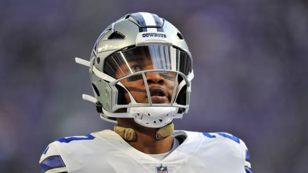 Cowboys: Tony Pollard's path to a new contract is clear