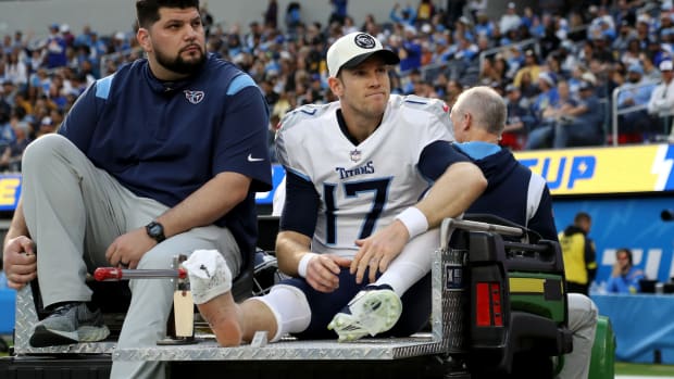 Tennessee Titans players continue to expose false narrative surrounding ...