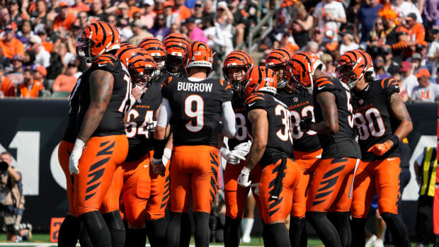 Bengals way-too-early 53-man roster projection following 2025 NFL Draft ...