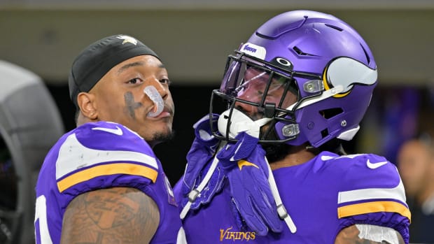 Full details emerge on C.J. Ham's contract extension with Vikings