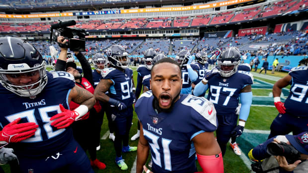 One Kevin Byard trade the Tennessee Titans should consider