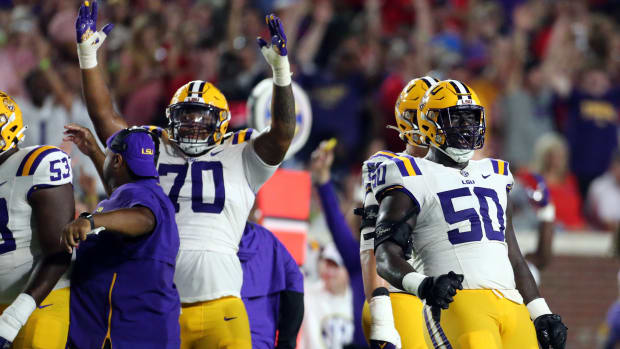 Brian Kelly shared exactly what makes Emery Jones Jr. an elite talent ...