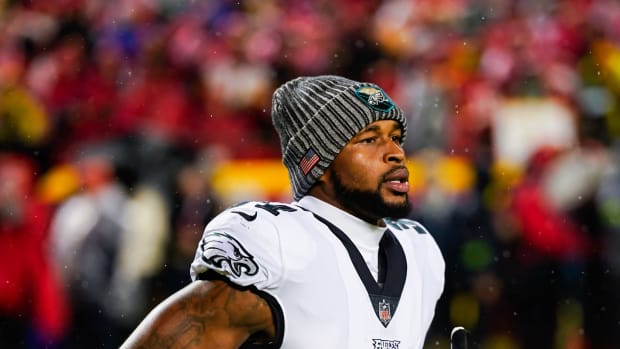 The three NFL teams that make a lot of sense for two-time All-Pro ...