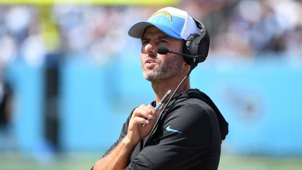 Brandon Staley makes encouraging statement about his fit with the San ...