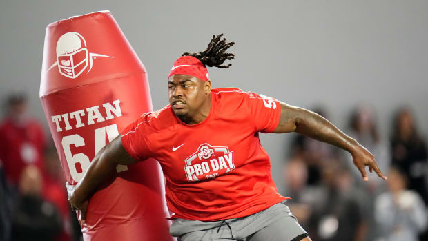 Former Ohio State player, Buckeye State native confirms he's on a pre ...