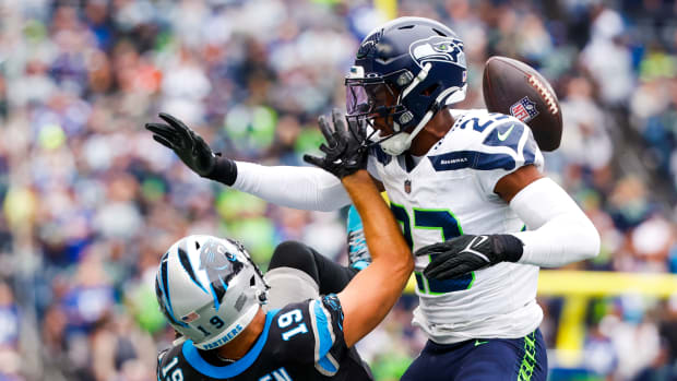 Seattle Seahawks bring back key defensive player in CB Artie Burns to ...