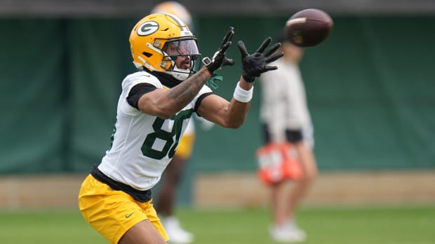 Bo Melton becomes a difference-maker for the Packers with elite trait ...