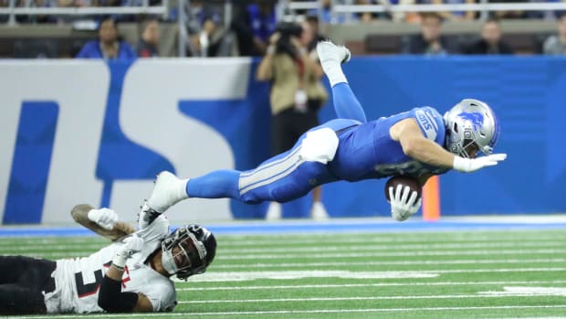 Lions vs Falcons: What Just Happened? Immediate reactions