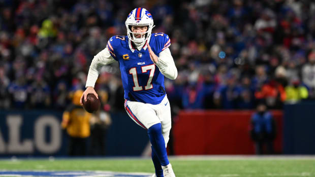 Buffalo Bills 2024 NFL Schedule: Primetime matchups, biggest games ...