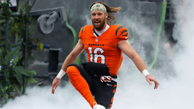Former Bengals player formally says his goodbye to Cincinnati after ...