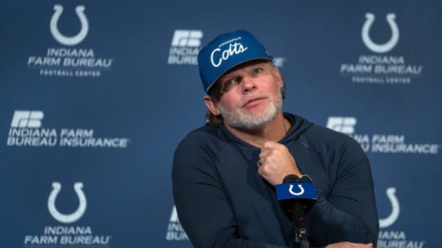 NFL analyst believes the Indianapolis Colts have the NFL's biggest wildcard