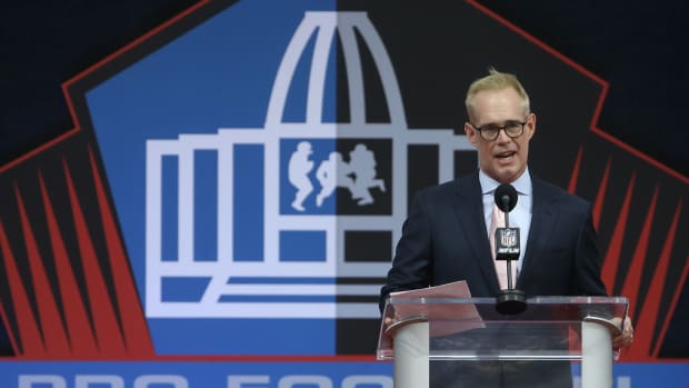 Joe Buck kicks the Bengals while they're down during Chiefs-Saints ...