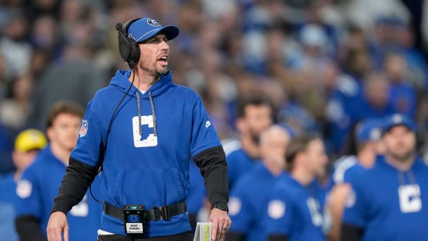 Indianapolis Colts land a top free agent Cam Bynum who is also a viral ...