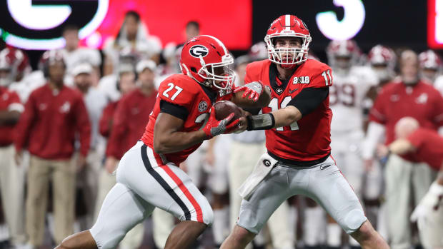 Former Georgia Bulldog star has received very little NFL free agency ...