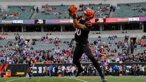 Bengals Roster Breakdown: Andrei Iosivas has much higher expectations ...