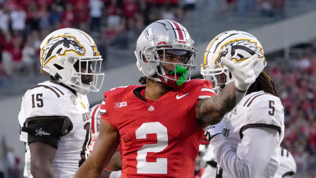 Ohio State wide receiver Emeka Egbuka: Scouting report, Pro comparison, 2025 NFL Draft projection
