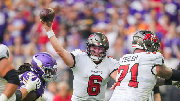 Easy change Buccaneers can make to improve their offense