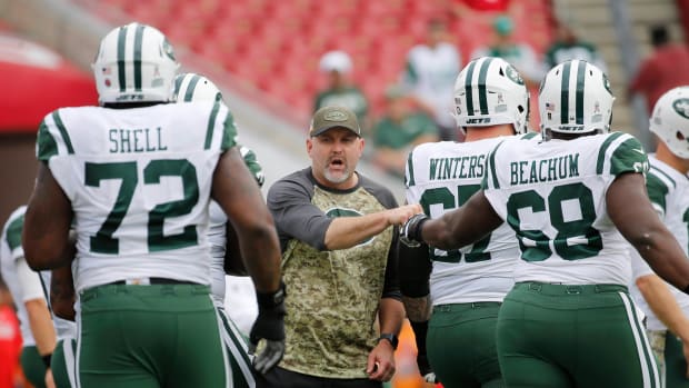 Lions reportedly working to hire Broncos' assistant and former Jets OC ...