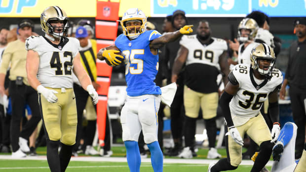 Colts add WR ahead of 2024