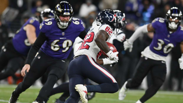 The Houston Texans did something the NFL hasn't seen in over a decade