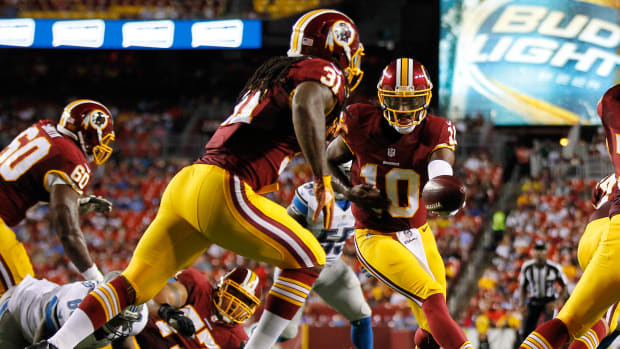 Commanders Immaculate Grid: 31 Cheat codes for every other NFL team to ...