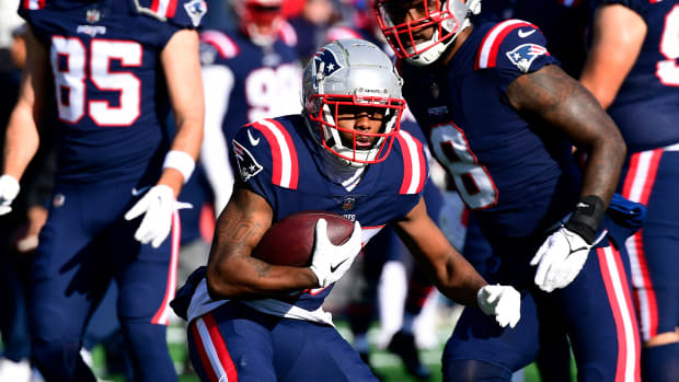 Patriots need second-year playmaker to fill key role