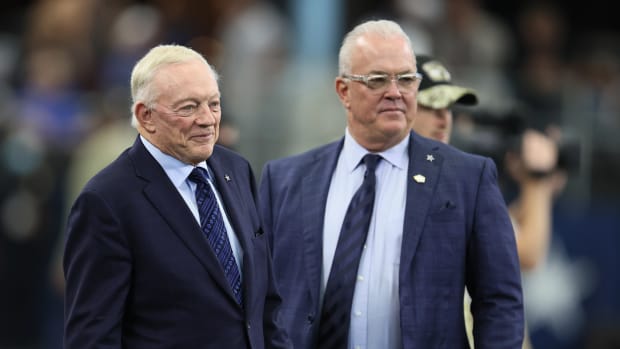 Former $105 million player puts Dallas Cowboys face to face with a ...
