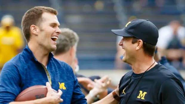 Patriots’ Josh Uche remembers unforgettable speech from Tom Brady from ...