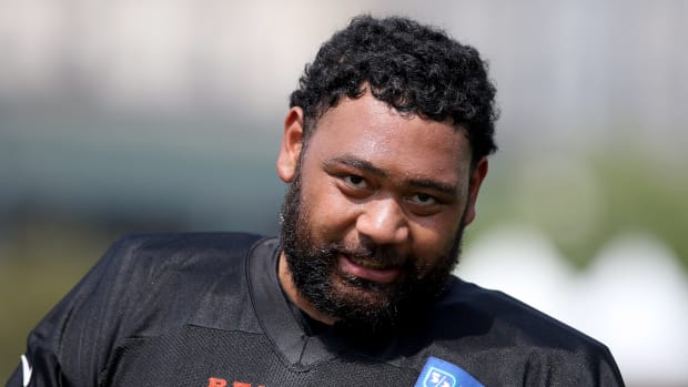 Former Bengals veteran who played under both Marvin Lewis and Zac ...