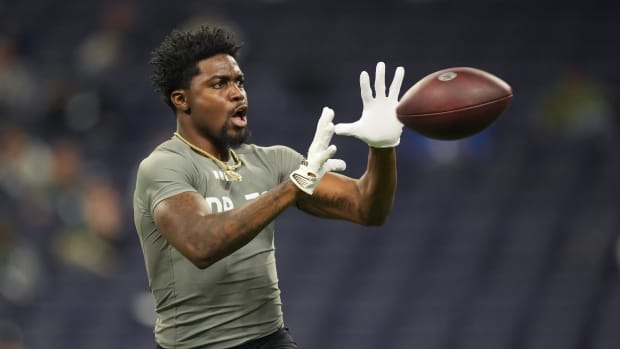 How Bears second-round pick CB Tyrique Stevenson can instantly improve ...