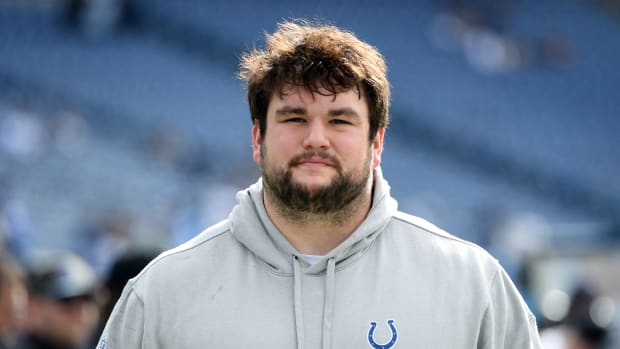 NFL executive thinks Indianapolis Colts All-Pro LG Quenton Nelson is ...