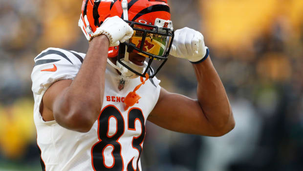 Titans head coach Brian Callahan details what makes new wide receiver ...