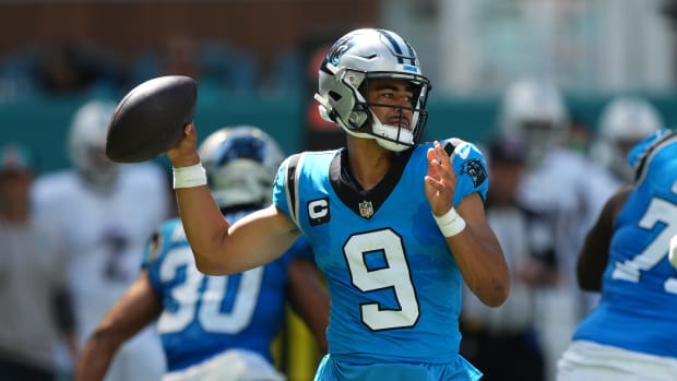 Bryce Young gets real about Panthers dropping to 0-6: 'It sucks where ...