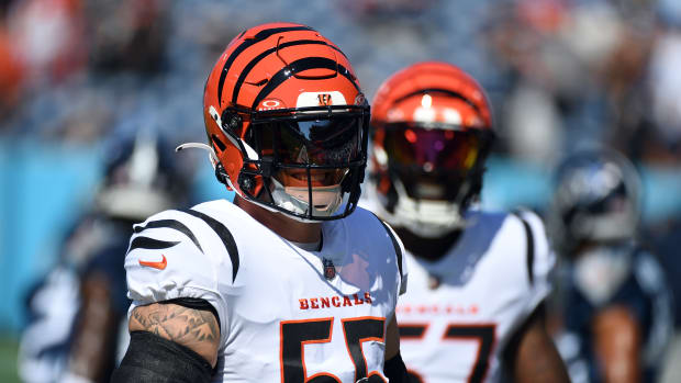 Bengals' latest season-ending injury tells us exactly what their ...