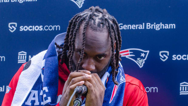 Matthew Judon shoots down viral report about his status for Patriots ...