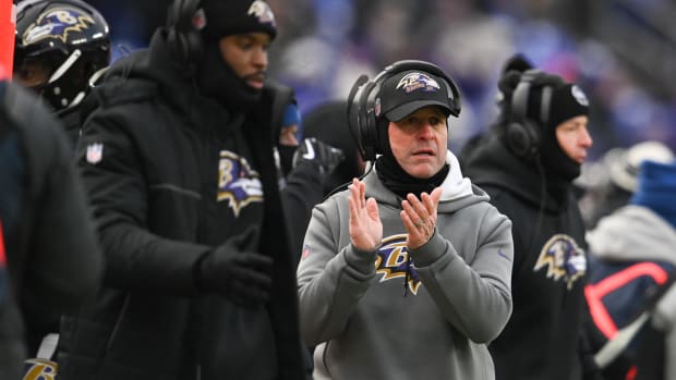 Ravens' CB Rock Ya-Sin avoids knee tear after MRI