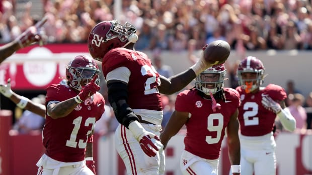 Expert answers three burning questions Alabama Crimson Tide must answer ...