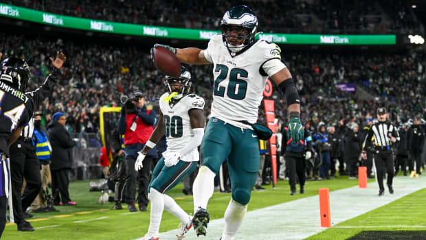 Saquon Barkley shows once again why the NFL has to make a big change with one of its awards