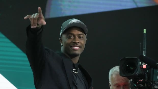 Latest training camp report on rookie CB Quinyon Mitchell will excite ...