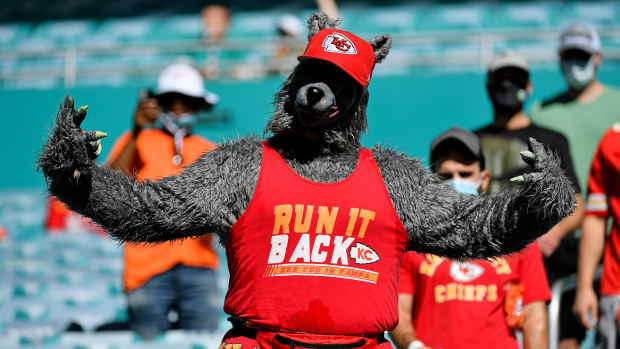 Wild controversy involving infamous Chiefs fan is one step closer to a ...